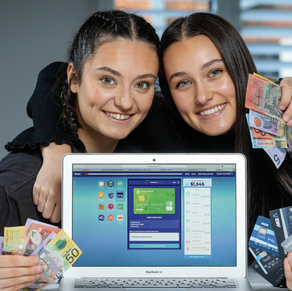 Financial literacy of Young Australians - Financial Basics Foundation