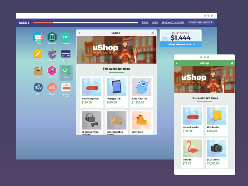 ESSI Money - Financial Basics Foundation