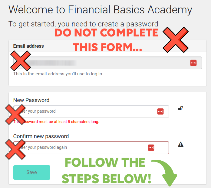 Cashed Up Teacher Guide - Financial Basics Foundation